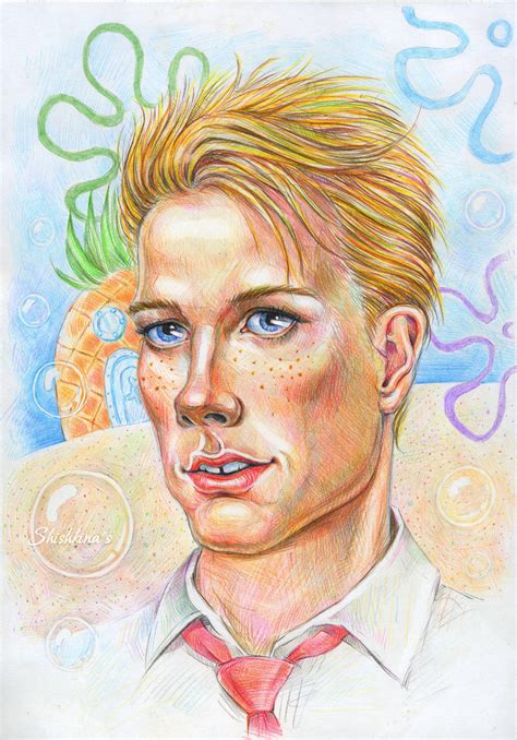 If Spongebob Were Human R Funny