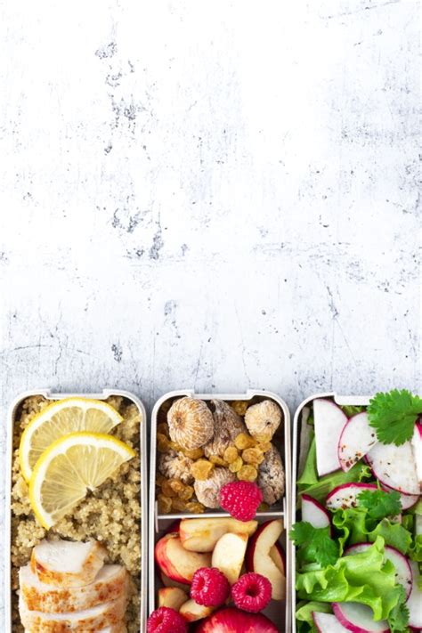 Batch Cooking Menú Supermercados Mas