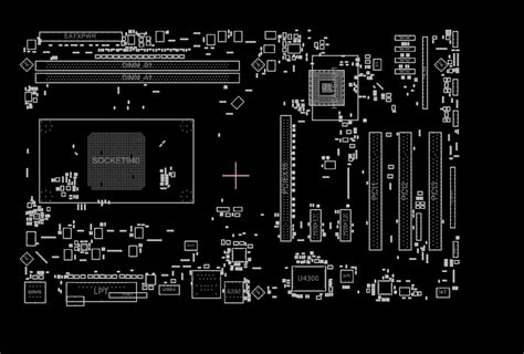 Schemat Asus M2N-X PLUS • Forum ELVIKOM