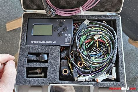 Knock Detector Plex V2 Single