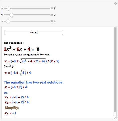 Matrix Equation Solver Wolfram Diy Projects