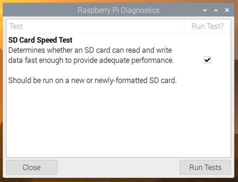 Raspberry Pi Sd Card Speed Test Raspberry Pi