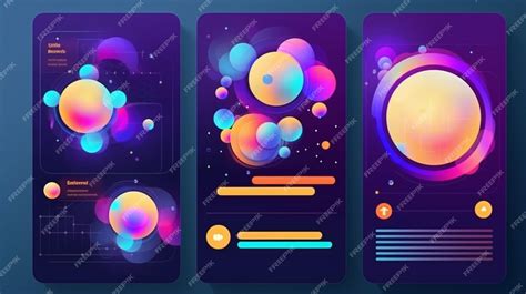 Premium Ai Image Website And Application Background Design