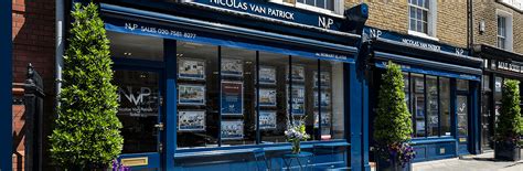 Contact Us Nicolas Van Patrick