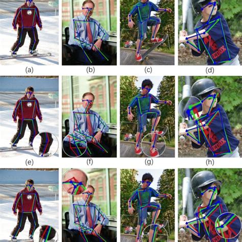 Visualization Of Predicted Results Of Twelve Samples From The Coco