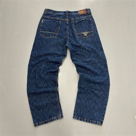 Vintage Crazy Vintage Y2k Paco Baggy Jnco Style Jeans Wide Leg Skate