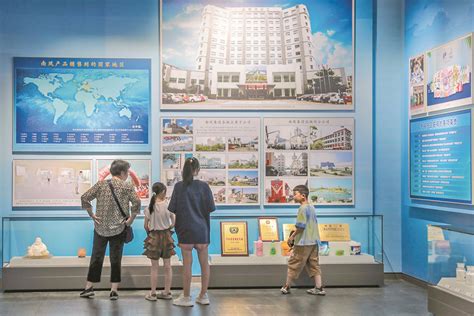 暑假期间博物馆成学生热门打卡地 夏县人民政府门户网站