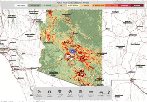 Wildfire Risk Assessment