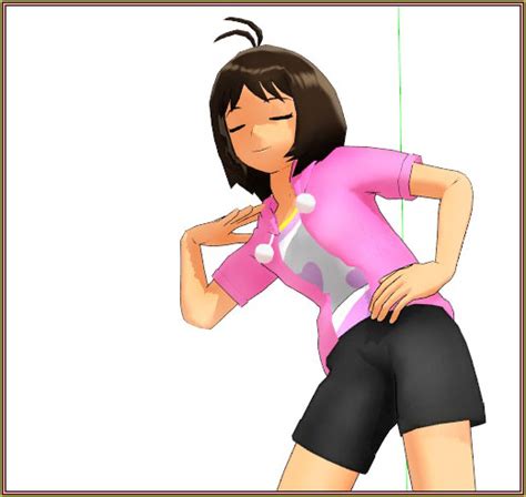 Study MMD Motion Files To SEE And LEARN About Creating Animations