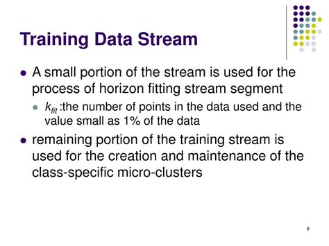 Ppt On Demand Classification Of Data Streams Powerpoint Presentation