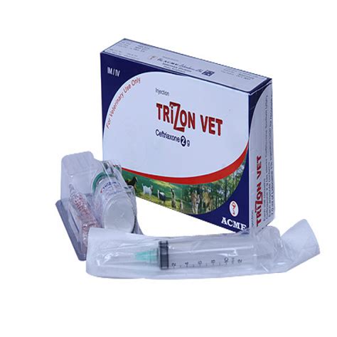 Trizon Vet Injection Gm Price EPharma