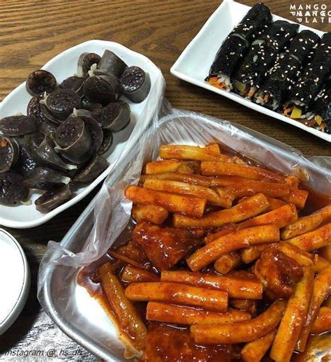 두꺼운 떡볶이vs얇은 떡볶이 인스티즈instiz 이슈 카테고리