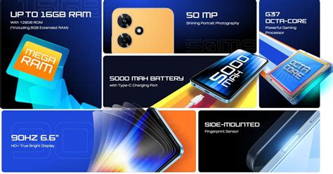 Berita Hot Buat Para Gamers Hp Gaming Infinix Hot Cuma Rp Jutaan