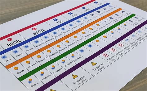 ELSTICKERS.RU | Конструктор наклеек для электрощитов