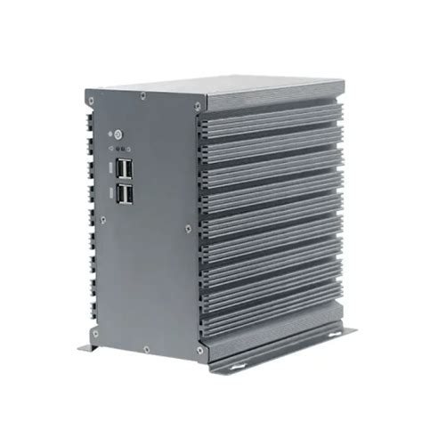 embedded computer intel cpu 32gb ddr4 dual lan pci expansion slots