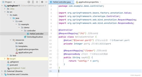 10 Spring Boot配置文件在idea设置启动时候加载application Devyml里面的数据为主 Csdn博客