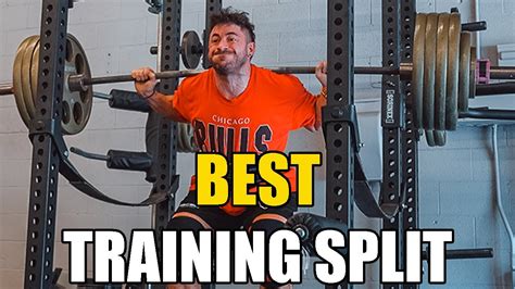 the best training split and programming to lose weight qanda youtube
