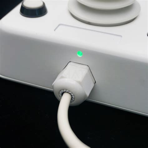 Mkf Mjs 52 Desktop 3 Axes Joystick With 4 Buttons With Led Indicator