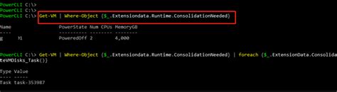Fixed Vmware Virtual Machine Disks Consolidation Is Needed Minitool