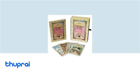 Buy Sacred Sites Oracle Cards In Nepal Thuprai