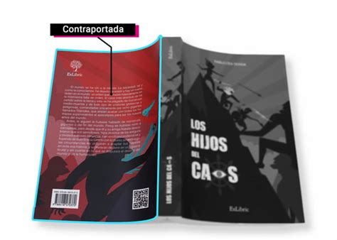 ¿cómo Hacer La Contraportada De Un Libro Elementos Clave