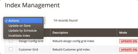 configuring index management in magento 2 for better storefront performance