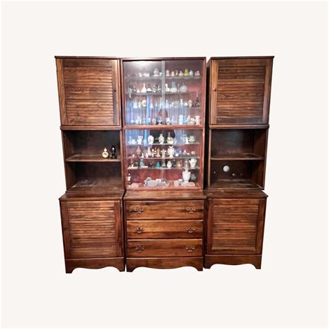 Stackable Display Case Bookshelf Aptdeco