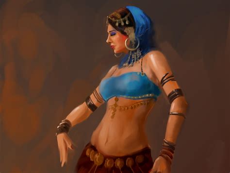 Dancer By Sazzad Majumder On Dribbble