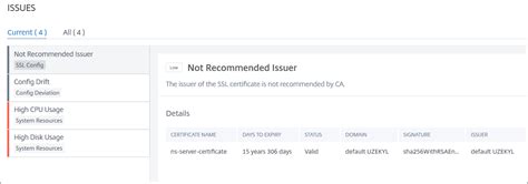 View Instance Details In Infrastructure Analytics Netscaler Console Service View Instance Details In Infrastructure Analytics Netscaler Console Service