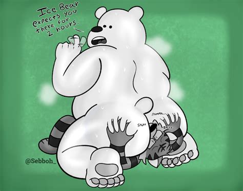 Rule 34 Anthro Ass Bear Bodily Fluids Cartoon Network Dialogue Duo