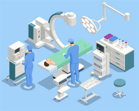 2900개 이상의 수술실 일러스트 스톡 사진 그림 및 Royalty Free 이미지 Istock