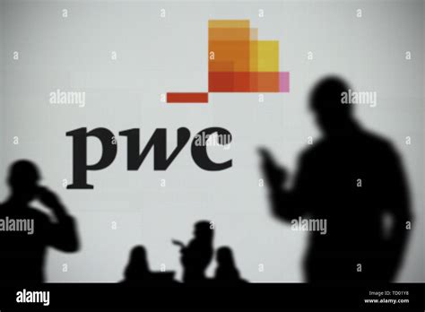 Pwc Logo Hi Res Stock Photography And Images Alamy