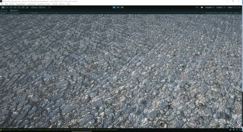 Artstation Unity Vfx Rainy Ground Game Assets