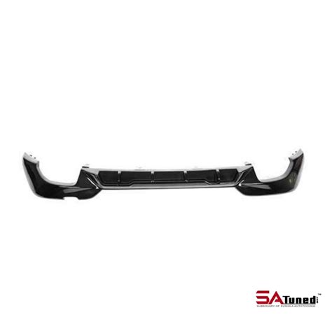 SATuned BMW G20 3 Series M Sport Carbon Fiber Rear Diffuser V1 SATuned