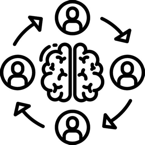 Premium Vector Idea Outline Vector Illustration