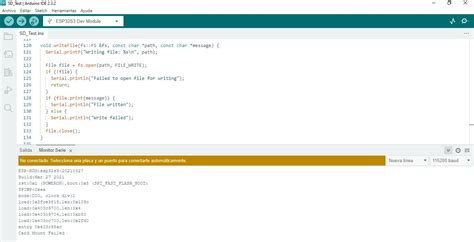 Esp32 S3 Sdcard 3rd Party Boards Arduino Forum