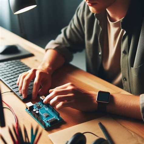 Bring Your Arduino Idea To Life With Code And Schematic By Mandaradoni