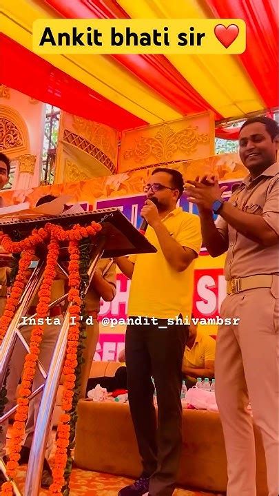 Ankit Bhati Sir ️ 🙏 Rojgarwithankit 🎯 🌈 💫 Youtube