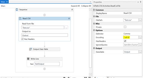 Special characters ü ö ä Help UiPath Community Forum