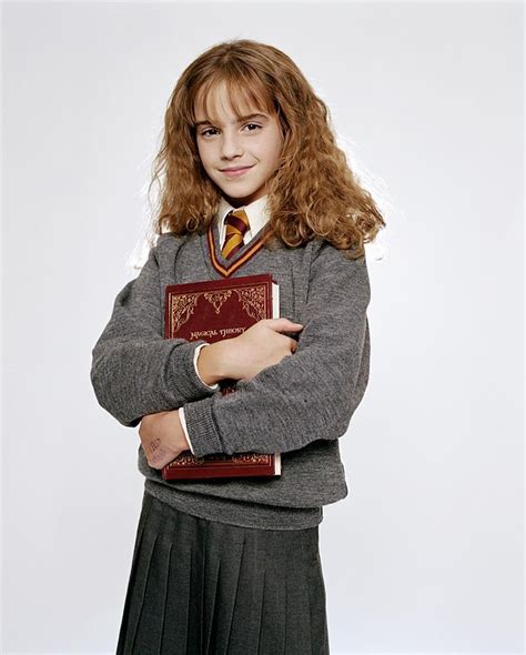Harry Potter Emma Watson Hermione Granger