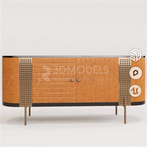 Rt3dmodels Console Table06542