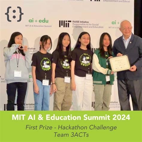 Mit Ai And Education Summit Hack The Climate” Hackathon Beginners