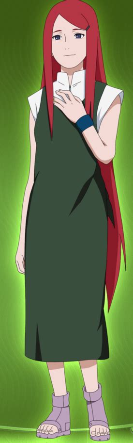 Kushina Uzumaki Phoenix Rising Wiki Fandom Powered By Wikia