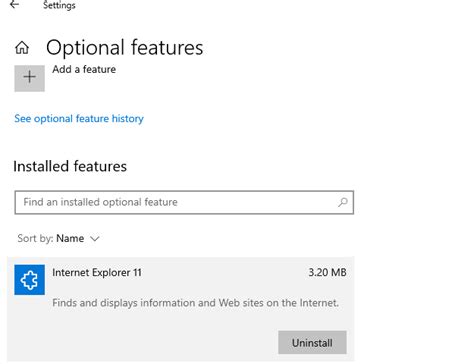 Как отключить или удалить Internet Explorer Ie в Windows Windows для системных администраторов