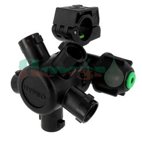 Hypro Nozzle Bodies Flowgro Ltd