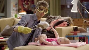 Baby Daddy Tv Review Common Sense Media