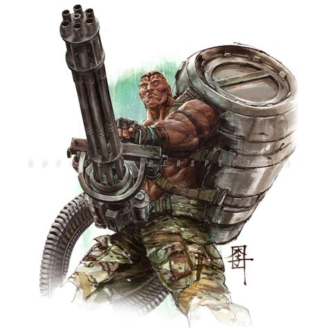 Mar C Vulcan Raven Konami Metal Gear Series Metal Gear Solid United States Army