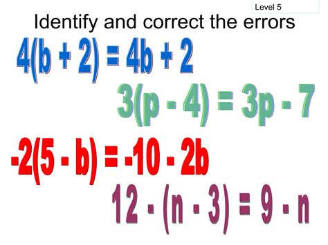 Algebraic Manipulation App Ppt