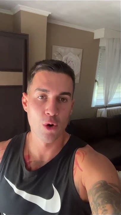 Mateja Matijević Otkrio Zašto Nije Pozvao Sofi Na Rođendansku žurku