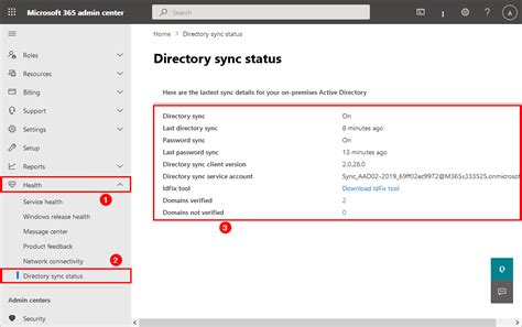 Migrate Azure AD Connect To New Server ALI TAJRAN